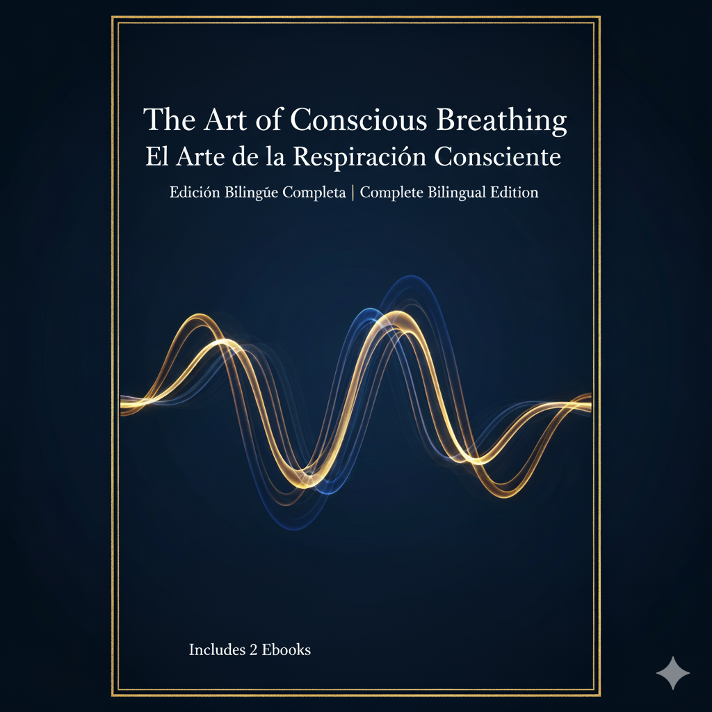 “Conscious Breathing Guide — Complete Bilingual Edition (Spanish–En...