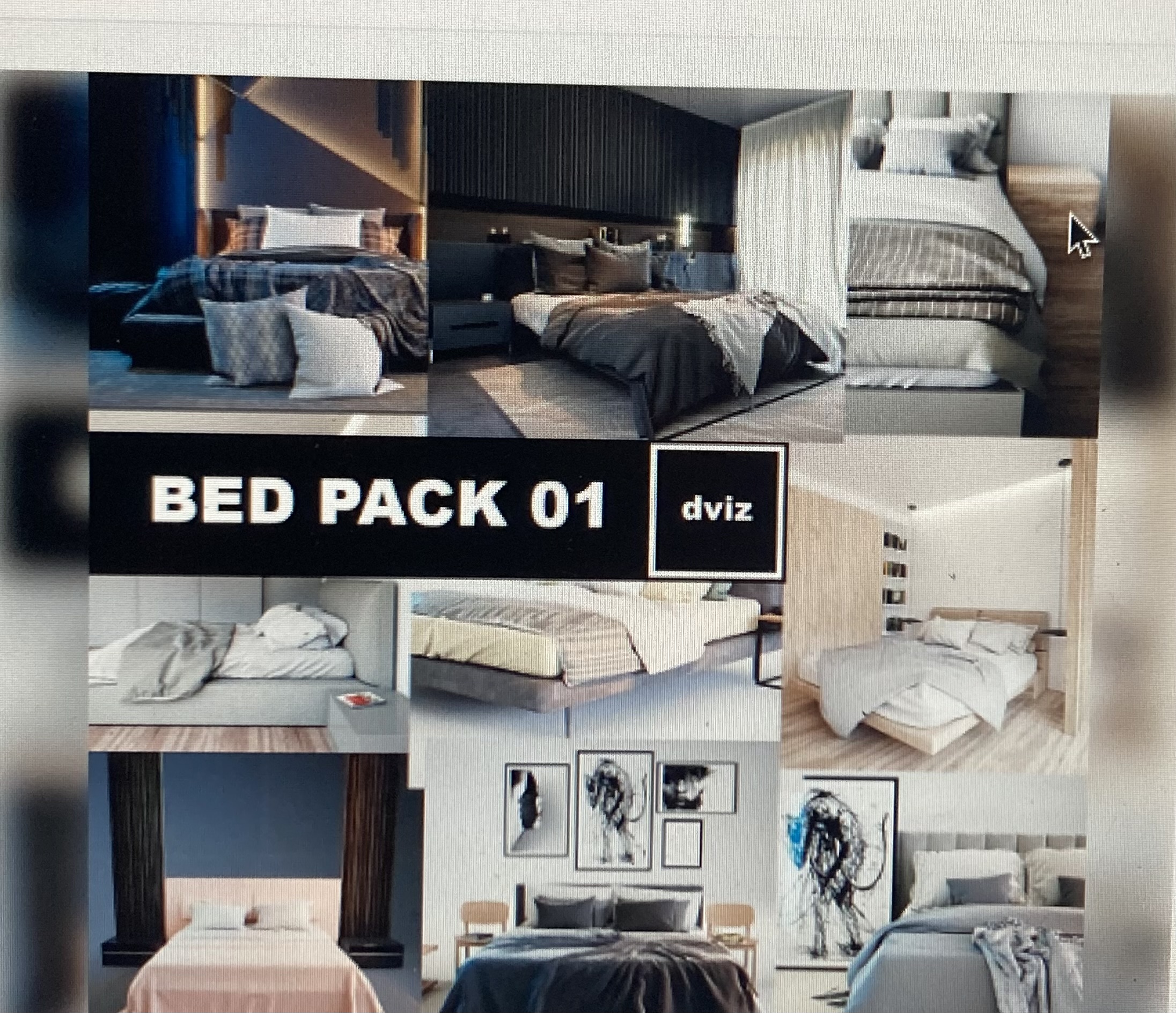 Bed Pack 01 - Santos rodriguez | Hotmart