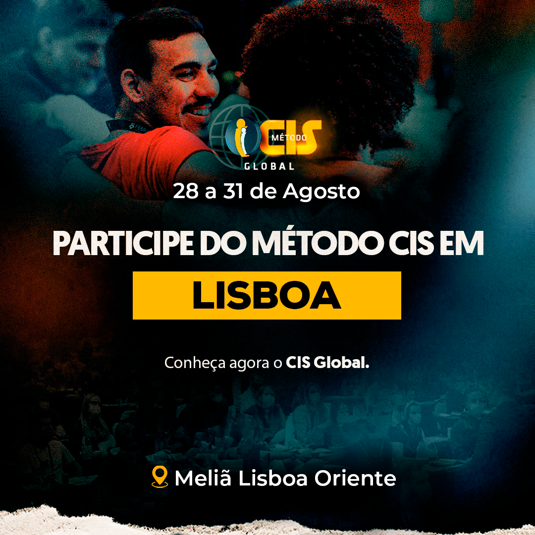 Método CIS 245 - GLOBAL - LISBOA - Febracis Portugal | Hotmart