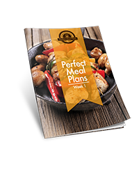 Perfect Meal Plans (Digital Edition) | Hotmart