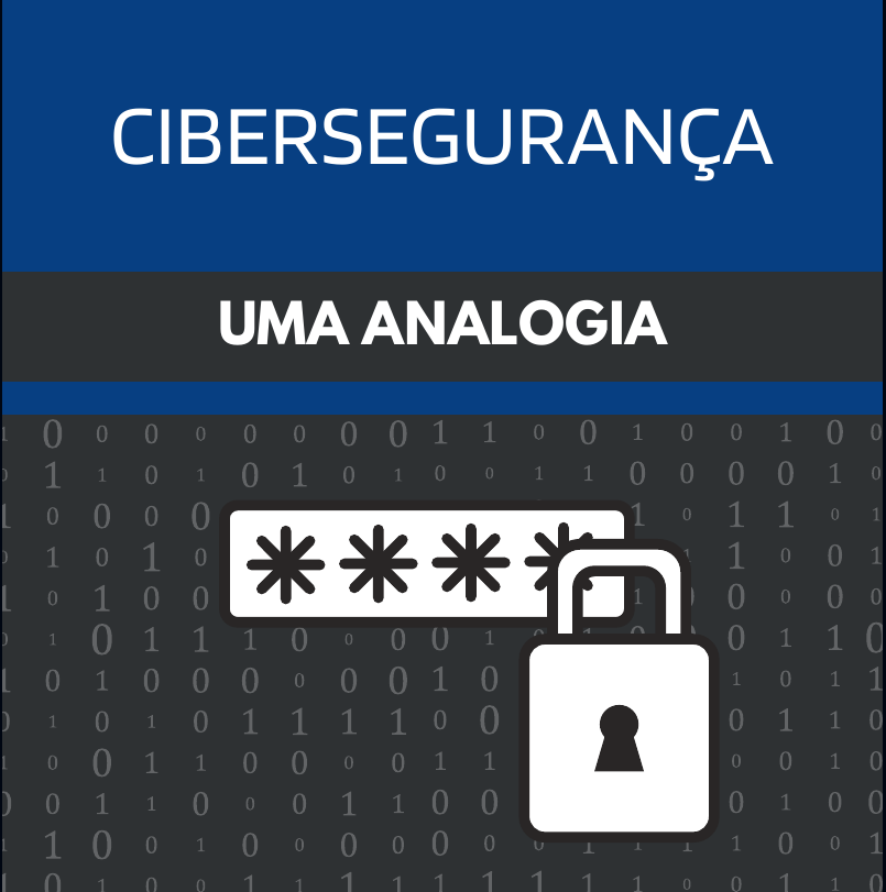 Cibersegurança - Uma analogia - Daniel Sardo | Hotmart