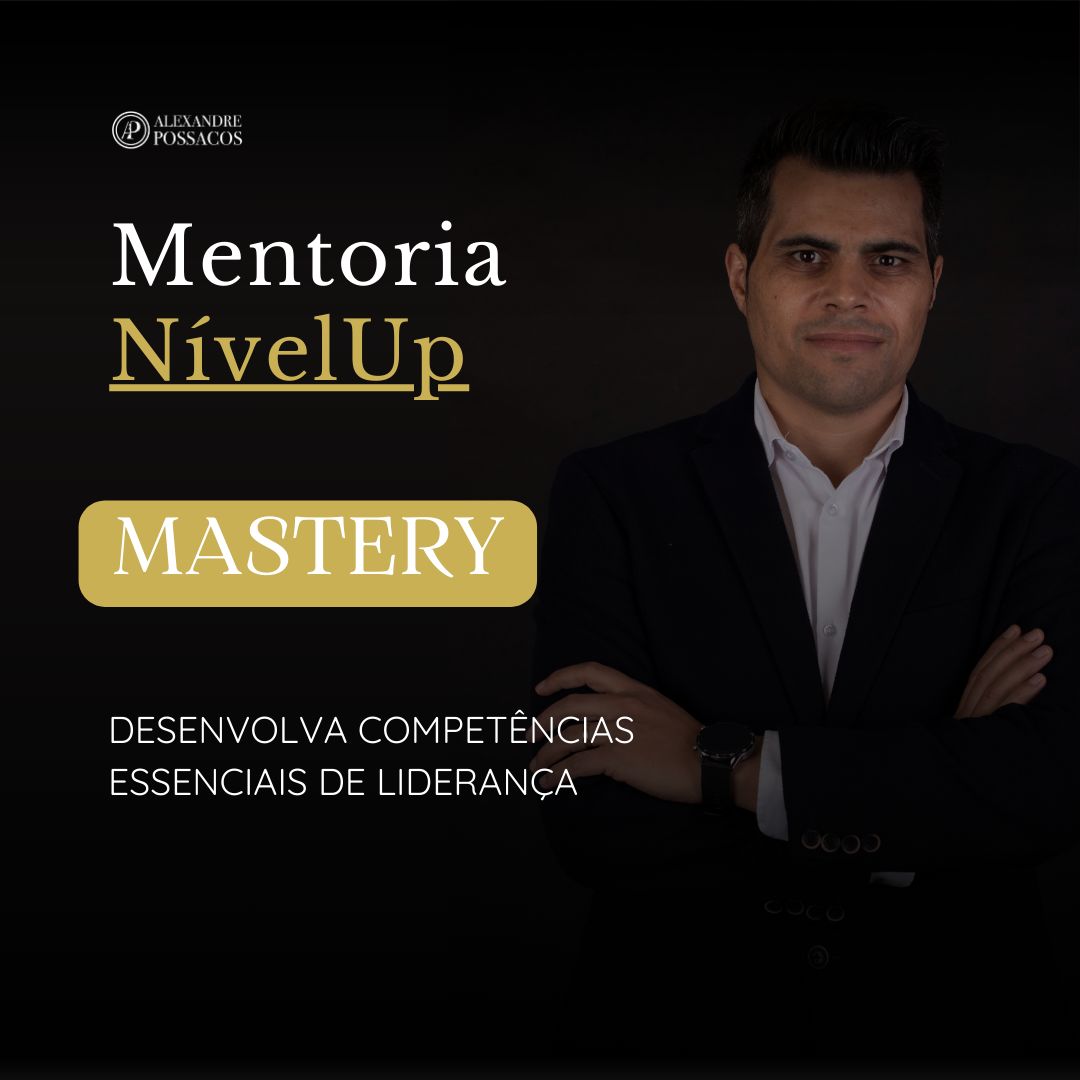 Mentoria NívelUP MASTERY