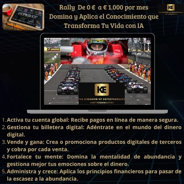 Acelera y Escala Tu Negocio Digital - Edgar Alcides Daza Pulido