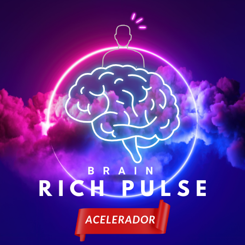 Brain Rich Pulse Acelerador De Riqueza