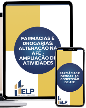 E-Book AFE - Farmácias e Drogarias