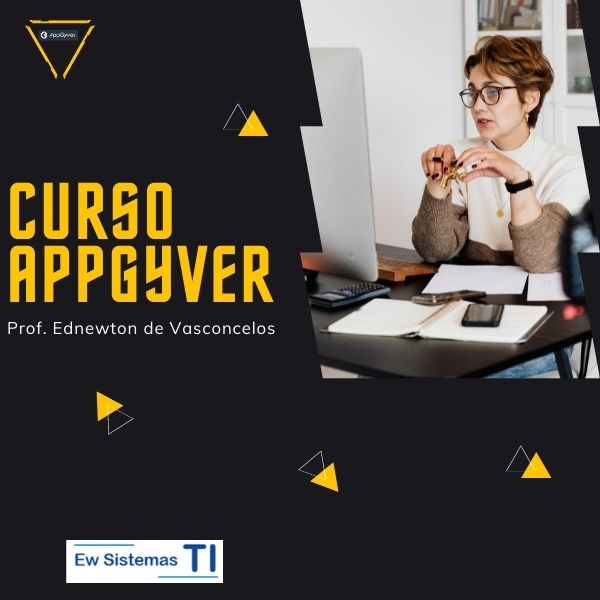 Curso AppGyver No-Code - Ew Sistemas TI | Hotmart