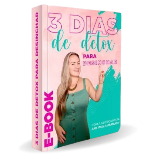 Detox - 3 kg em 3 dias