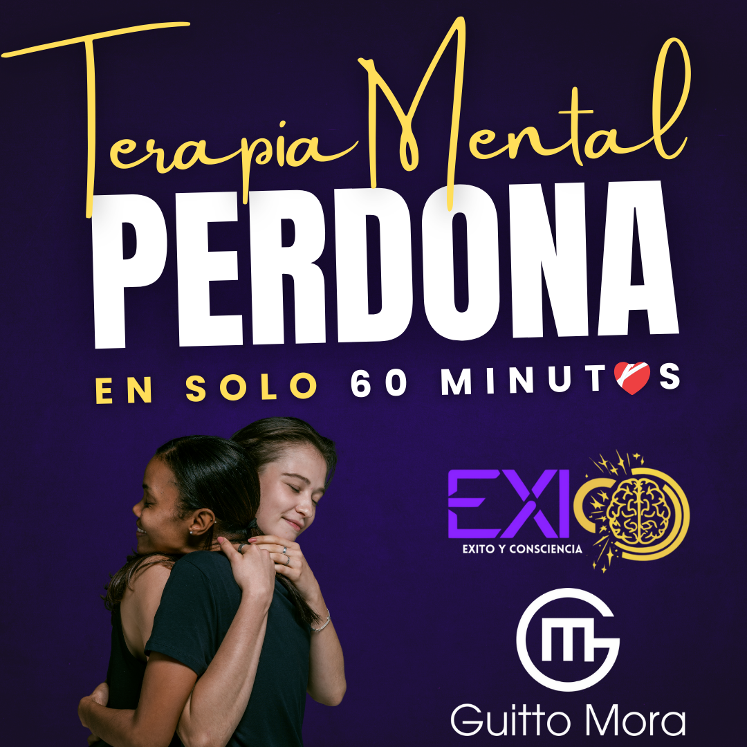 Taller Online Perdona en 60 Minutos - Guitto Mora | Hotmart