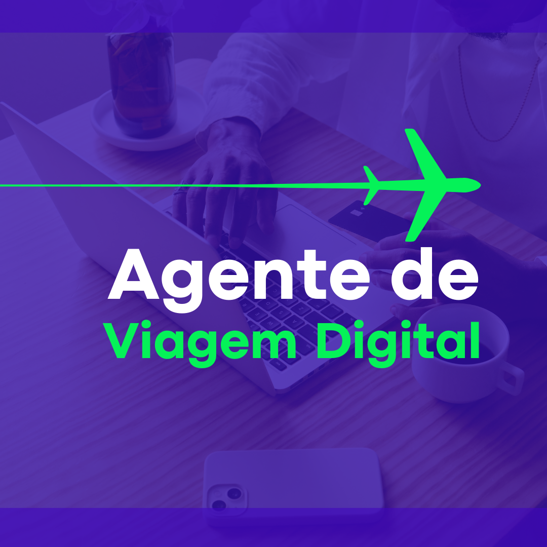 Agente de viagem digital - Cleiton Borges | Hotmart