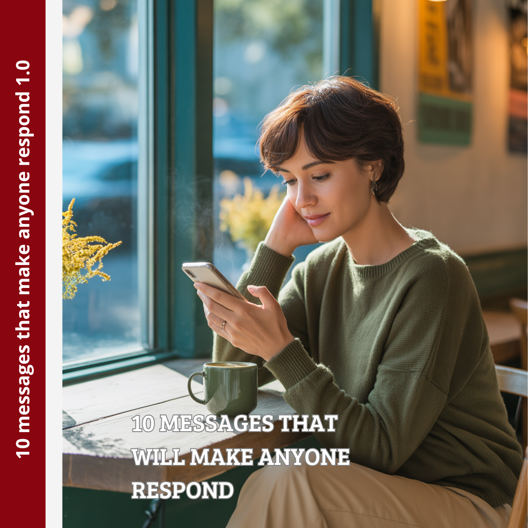 10 Messages That Make Anyone Respond