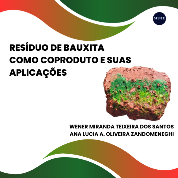 Resíduo de Bauxita como Coproduto e suas Aplicações