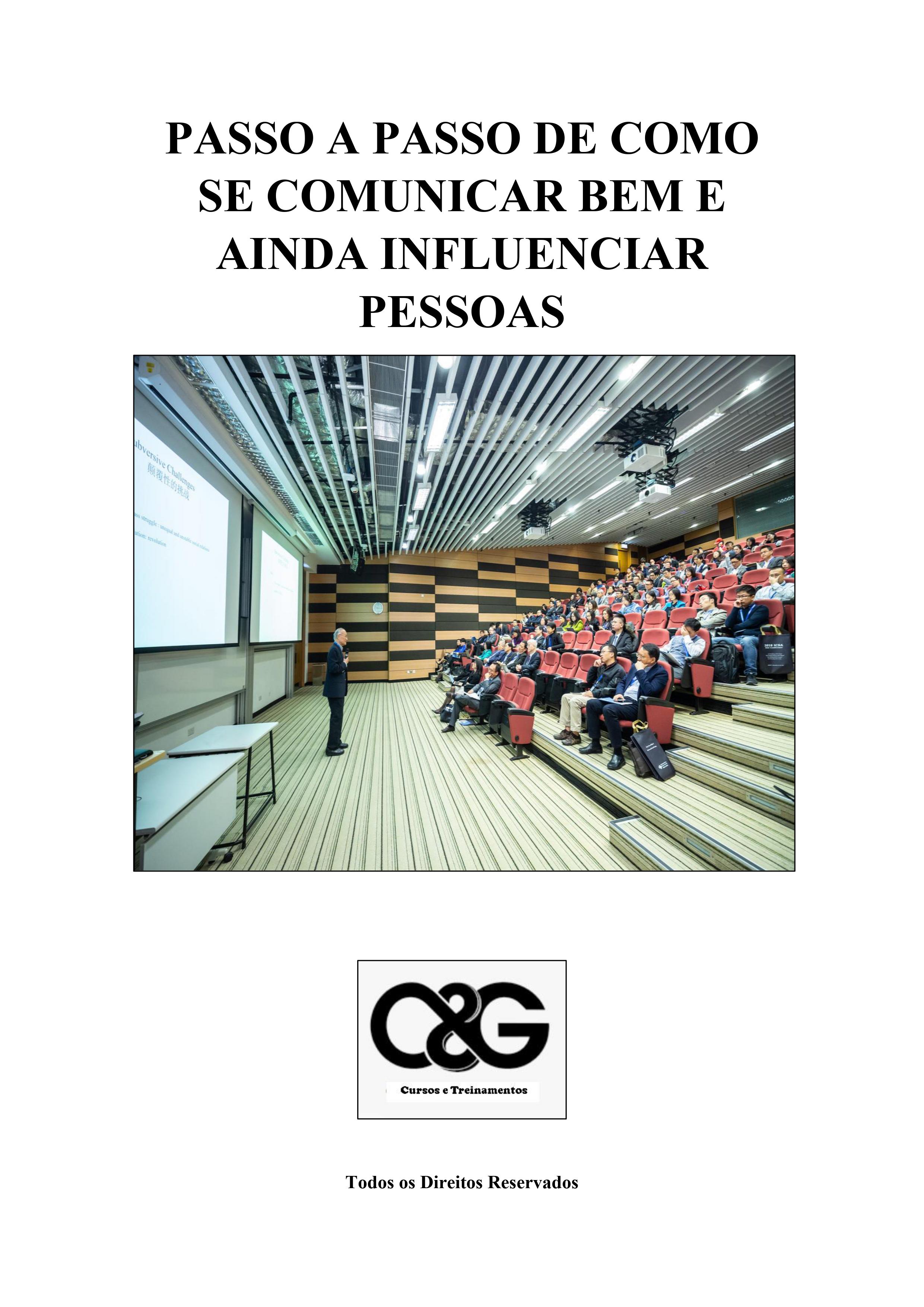 PASSO A PASSO DE COMO SE COMUNICAR BEM E AINDA INFLUENCIAR PESSOAS
