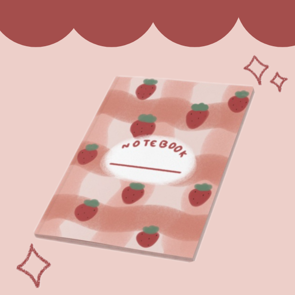 Planner Em Formato De Notebook Para Impressão Ana Vitória Menezes De Paula Hotmart