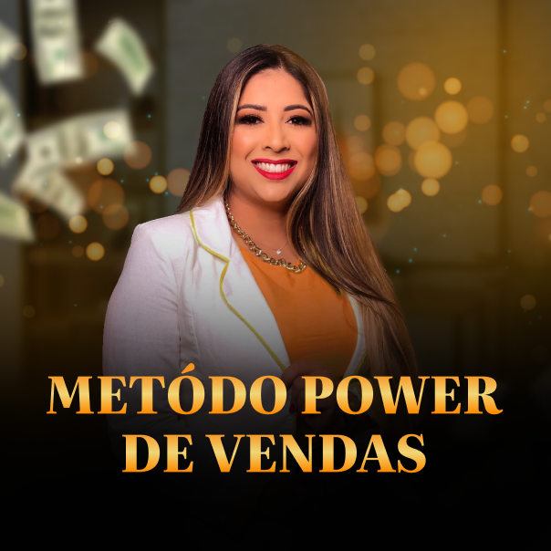 Método Power de Vendas - Lidia Rodrigues | Hotmart