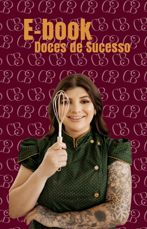 E-book doces de sucesso