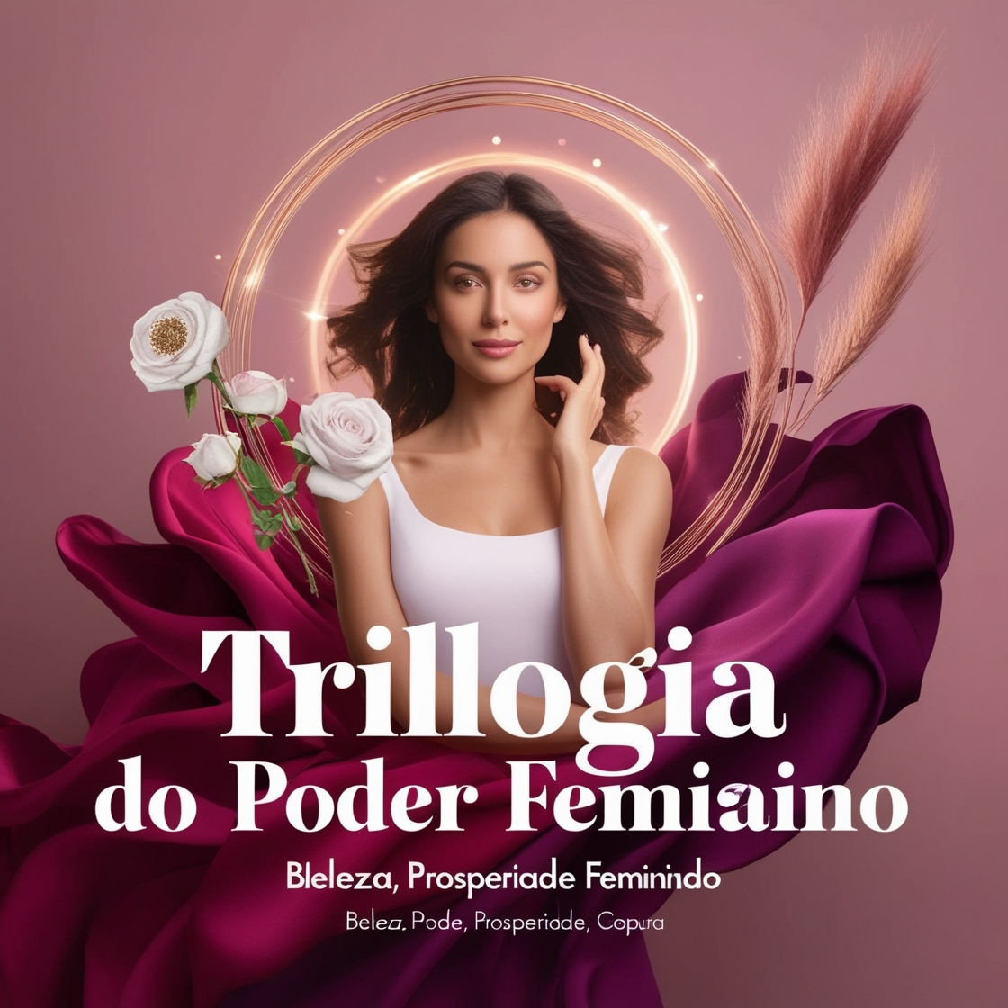 Trilogia do Poder Feminino: Beleza, Prosperidade e Sensualidade