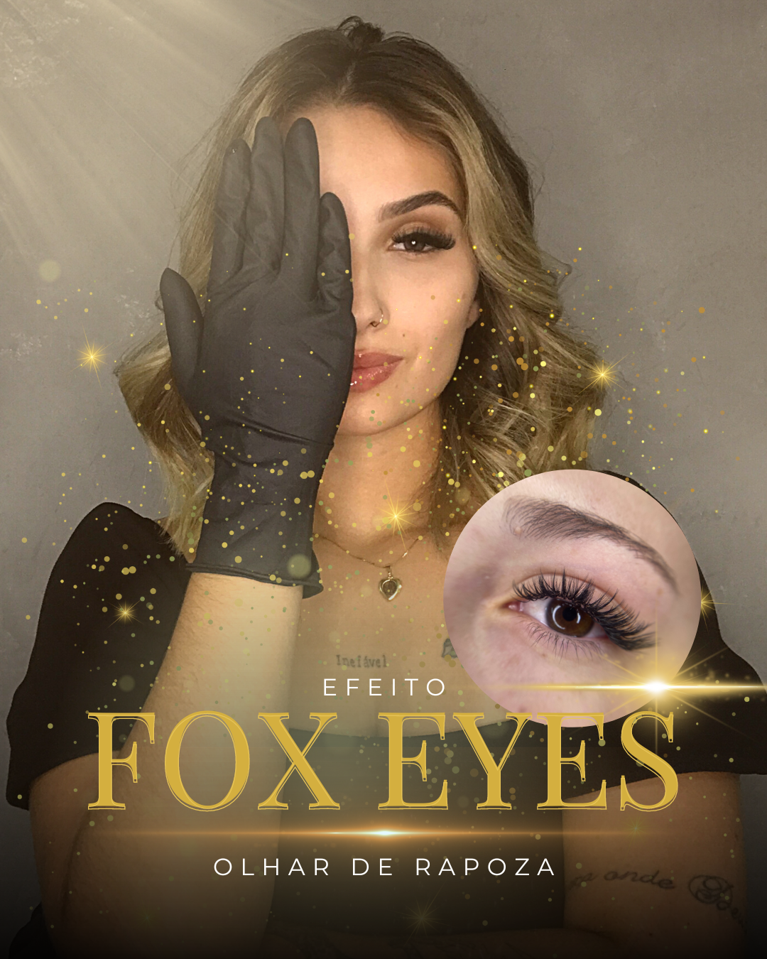 master flash- fox eyes - Georgia Milene | Hotmart