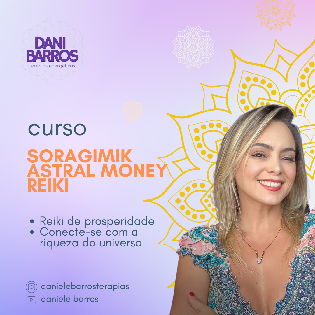 SORAGIMIK ASTRAL MONEY REIKI