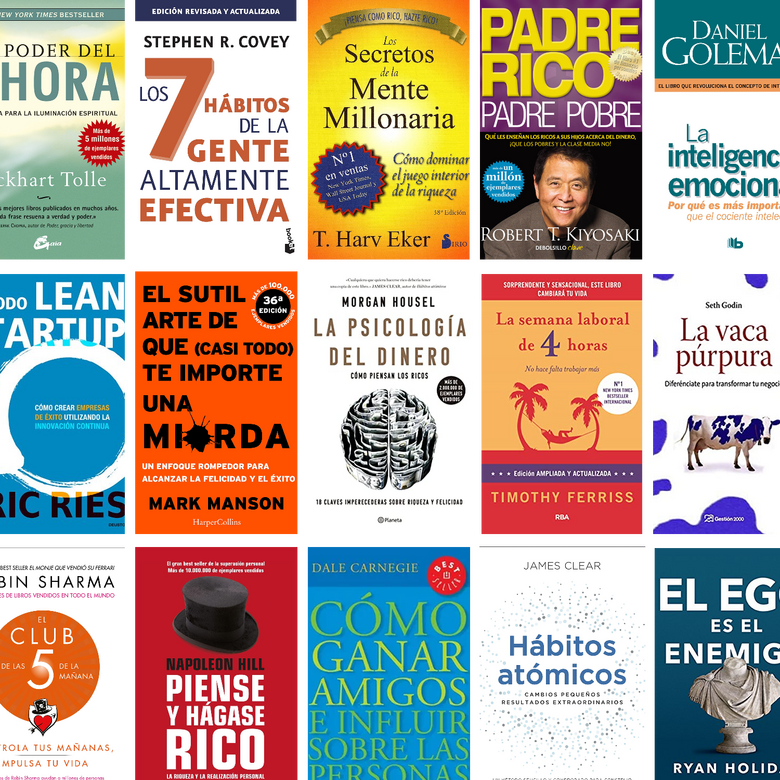 Los resúmenes más completos de los libros más populares - Resumotec...