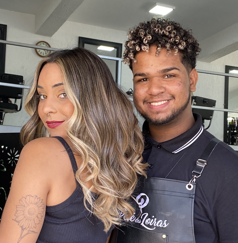 CURSO DE MECHAS com Rodrigo Pedro