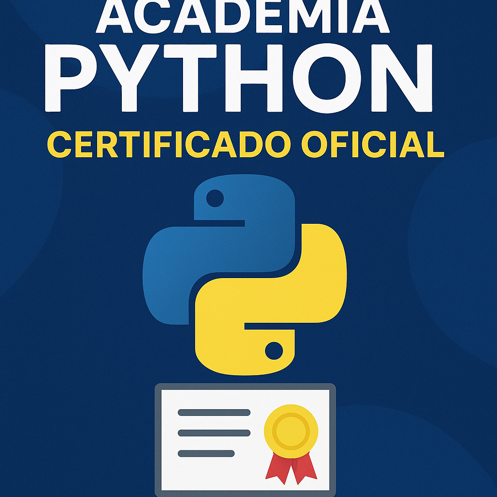 Academia Suprema Python – Certificado Oficial - Júlia Fernandes de...