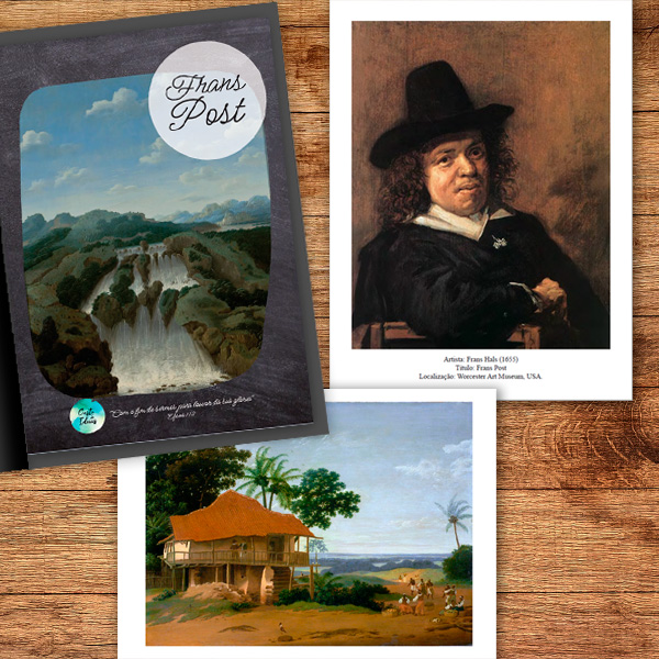 Artista - Frans Post