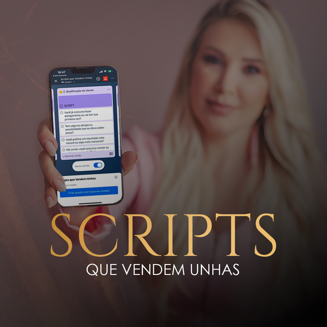 Scripts que Vendem Unhas - Adriano Oliveira | Hotmart