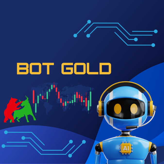 BOT GOLD - MB | Hotmart