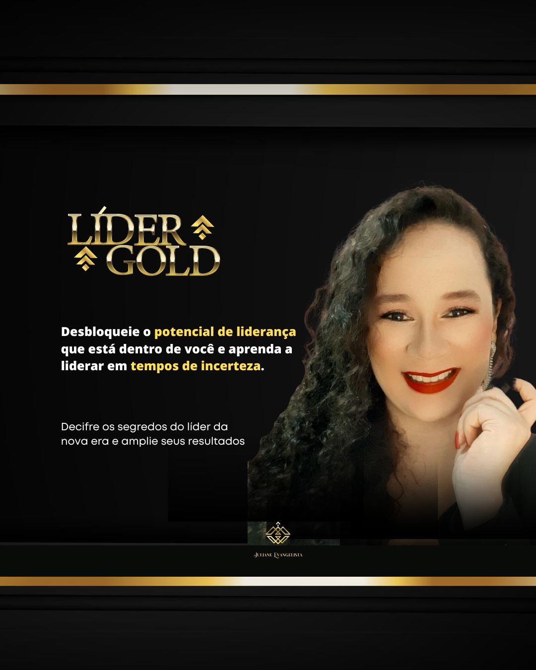 Workshop - Líder Gold (Protagonista da nova era) - J E Desenvolvime...