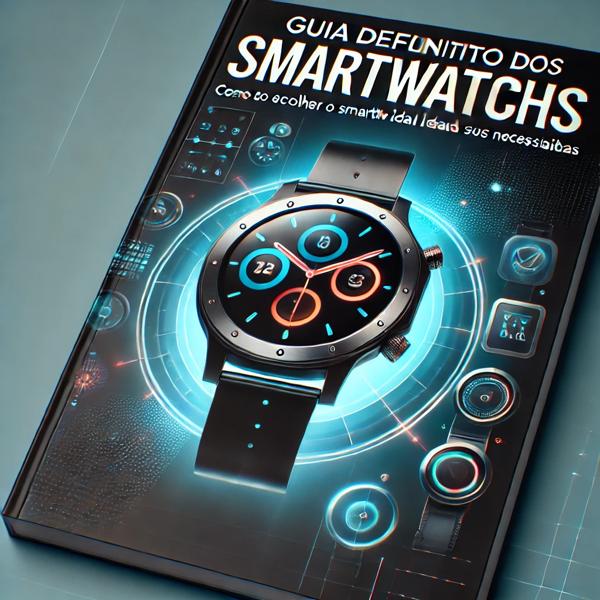 Tenha um Smartwatch para chamar de seu