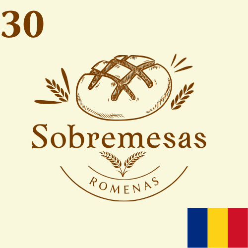 30 sobremesas romenas🇷🇴🥧