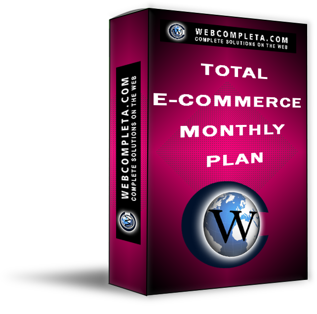 Website for Total E-Commerce