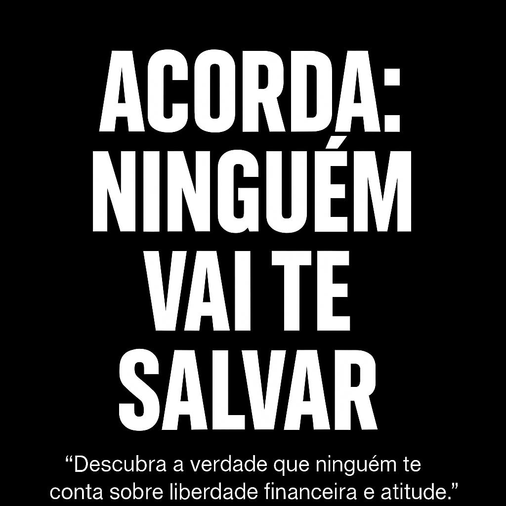 Acorda - Ninguém Vai Te Salvar! - Gleycon Rodrigues Lima Reis | Hot...