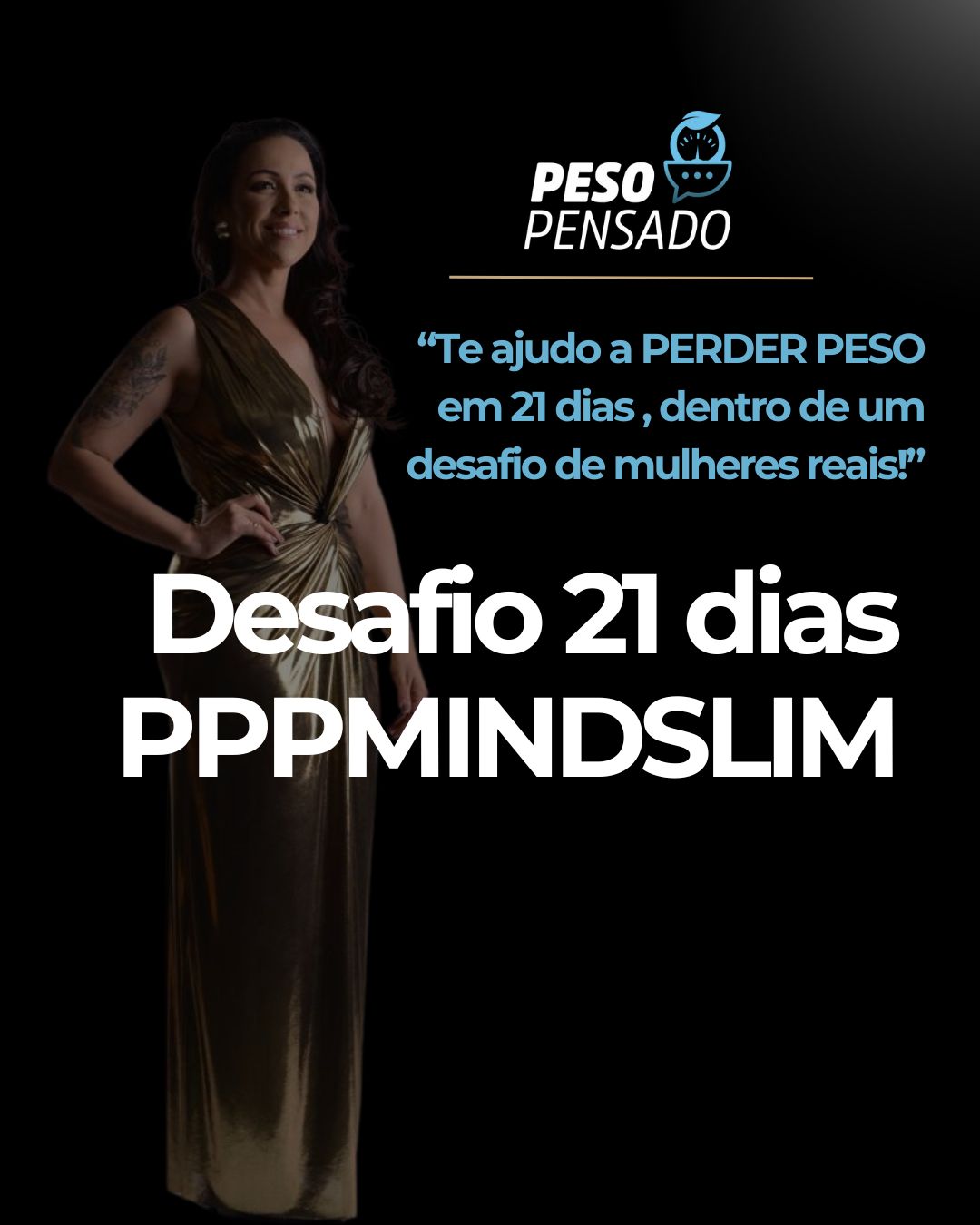 Desafio 21 dias MindSlim - Fernanda Malafaia | Hotmart