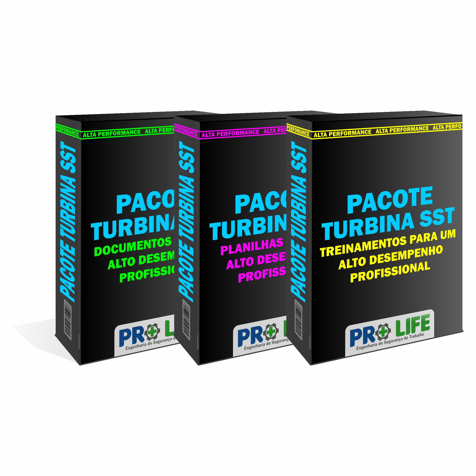COMBO - Modelos, Planilhas e Treinamentos SST 100% editáveis - Heit...