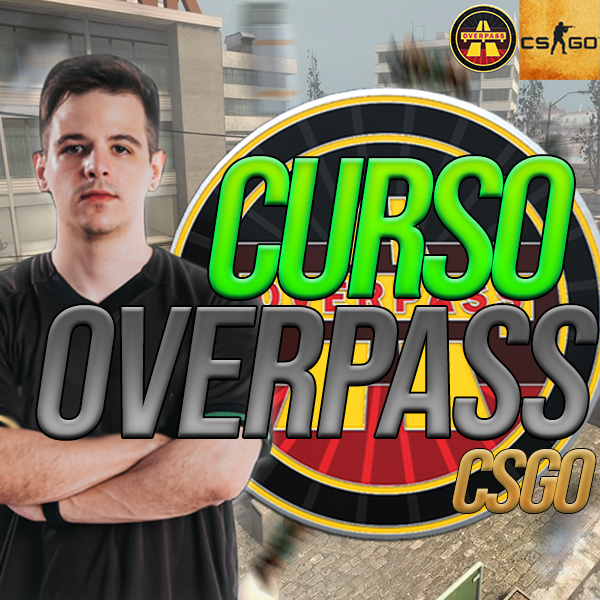 Curso OVERPASS CS:GO