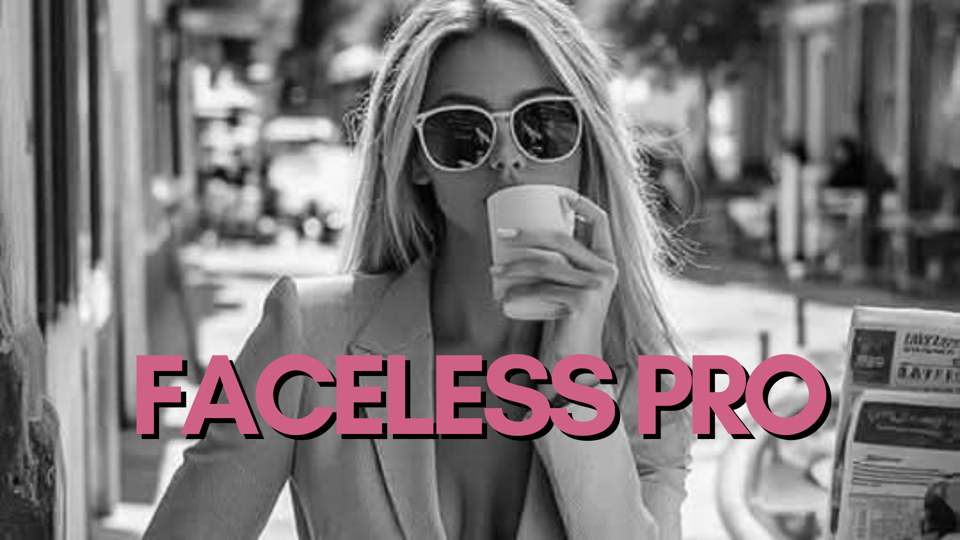 FACELESS PRO: La guía que activa tu negocio sin necesidad de mostra...