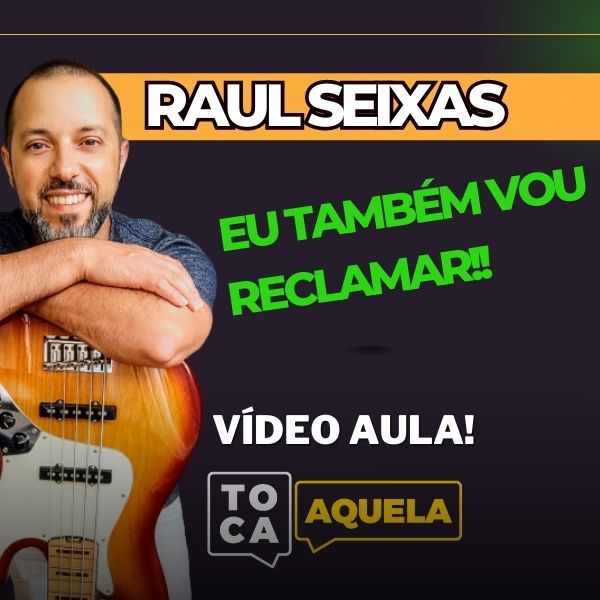 Aula - Eu Também Vou Reclamar - Raul Seixas - Diego Pessoa | Hotmart