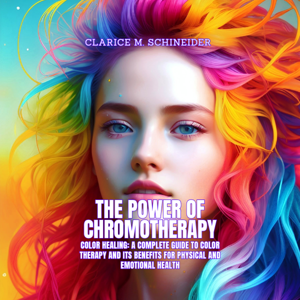 The Power of Chromotherapy - Clarice M. Schineider | Hotmart