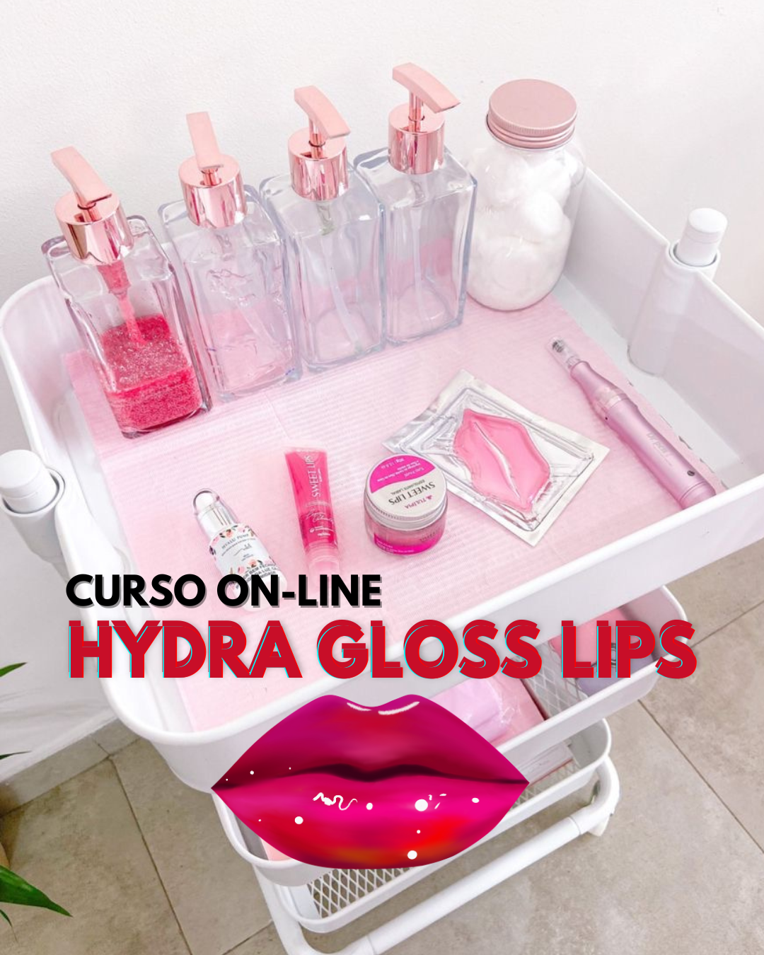 Hydra Gloss Lips