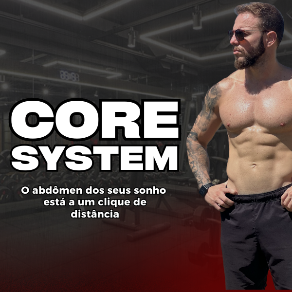 Core System - Piter Morais Dantas | Hotmart