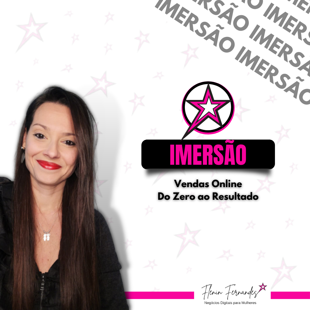 Imersão Vendas Online - Do Zero ao Resultado