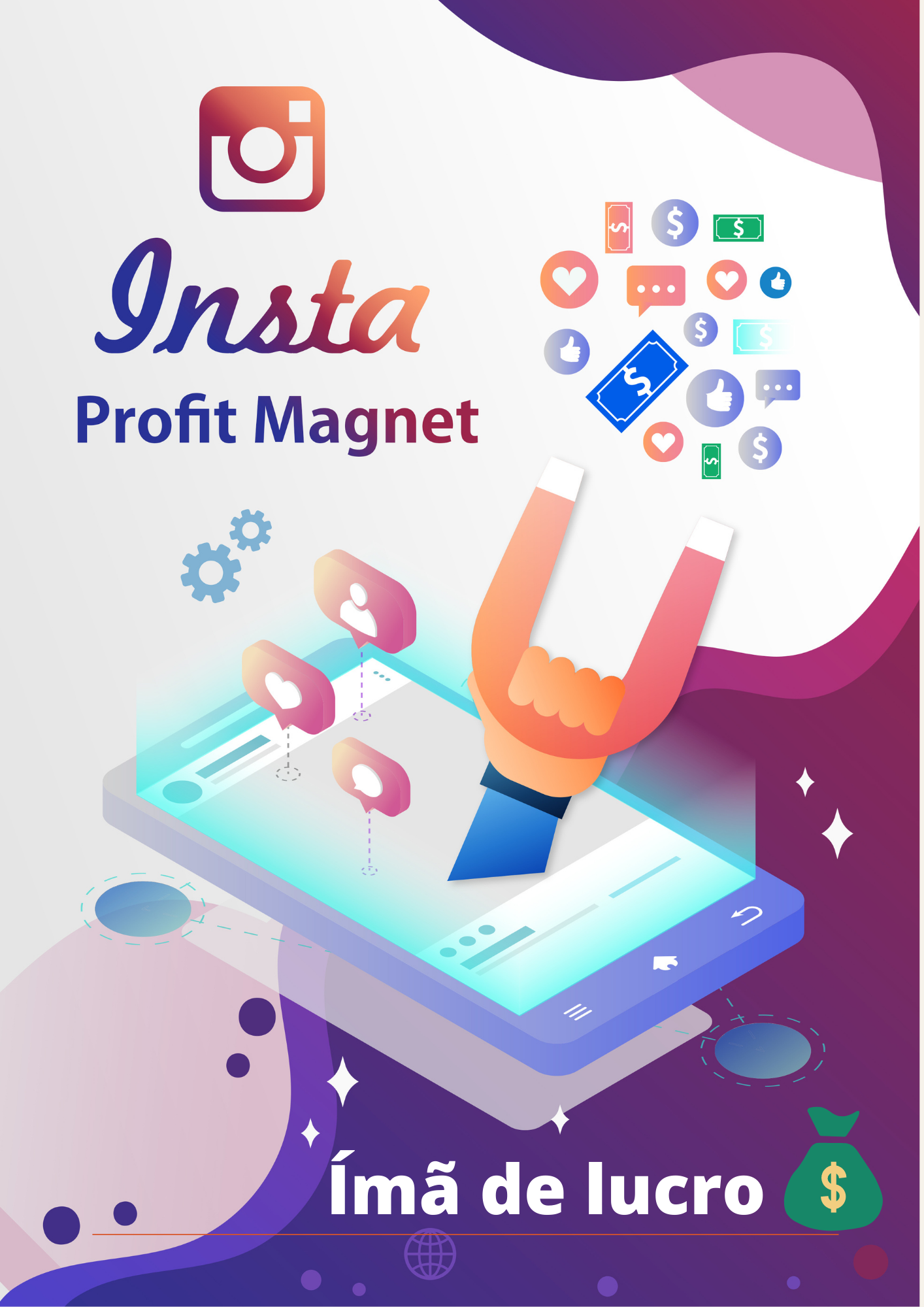Insta Imã de lucro