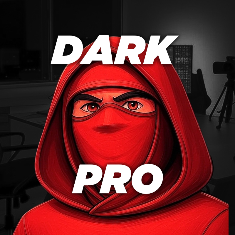 Canal Dark Pro: Renda em Dólar Sem Aparecer