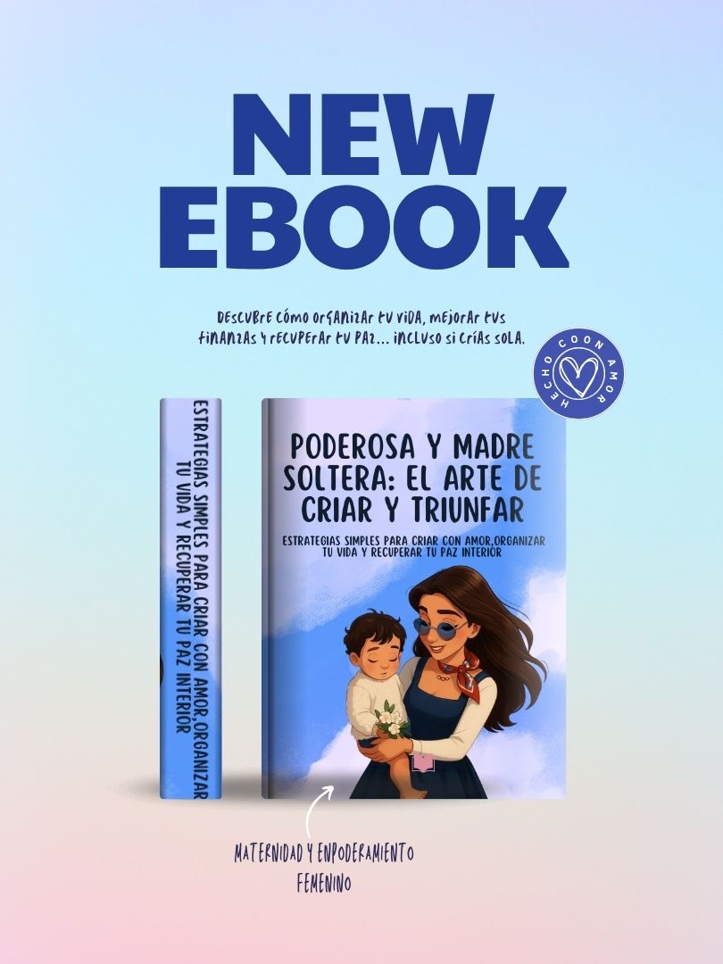 Poderosa y Madre Soltera: El Arte de Criar y Triunfar - Lucera | Ho...