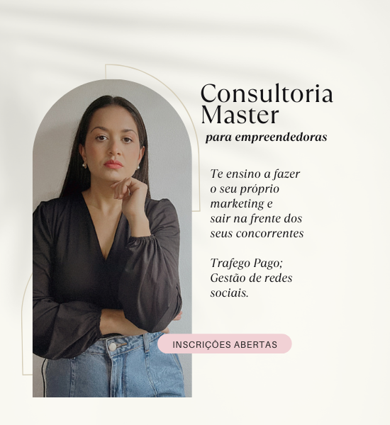 Consultoria Master - Débora da Silva Martins | Hotmart