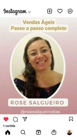 Como vender de modo ágil no 1x1 e Esteira Automática - Rose Salguei...