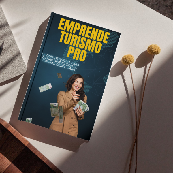 EMPRENDE TURISMO PRO - Yizeth Ortiz | Hotmart