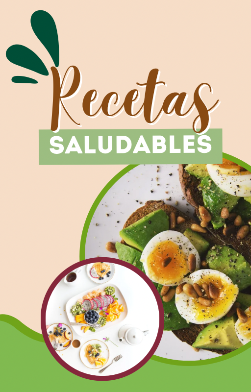 Recetas saludables