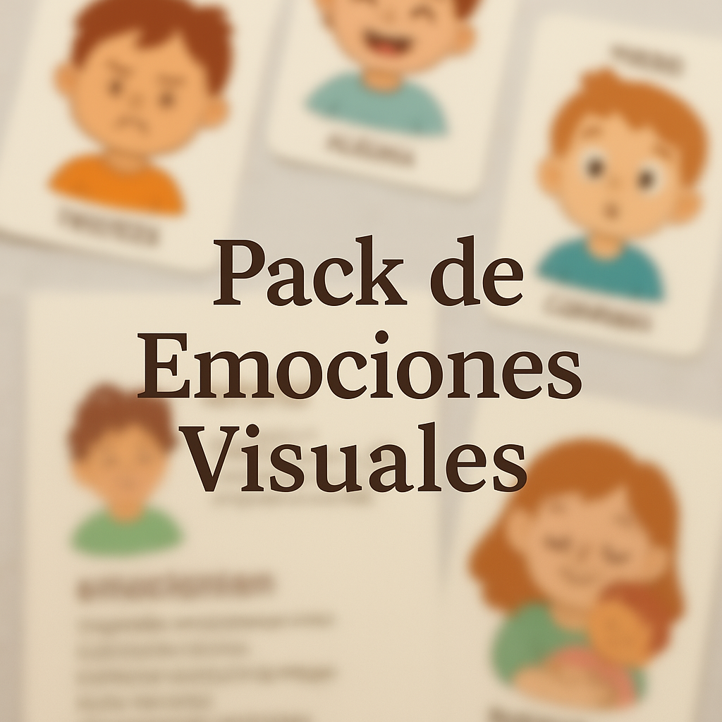 ¨Pack de Emociones Visuales¨ - Hugo Gòmez | Hotmart
